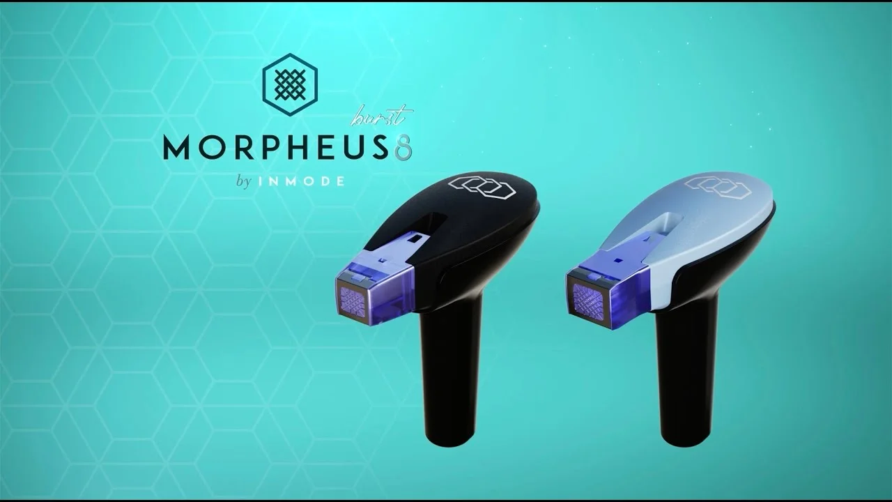 TRANSFORM YOUR SKIN WITH THE REVOLUTIONARY POWER OF MORPHEUS8 IN ...
